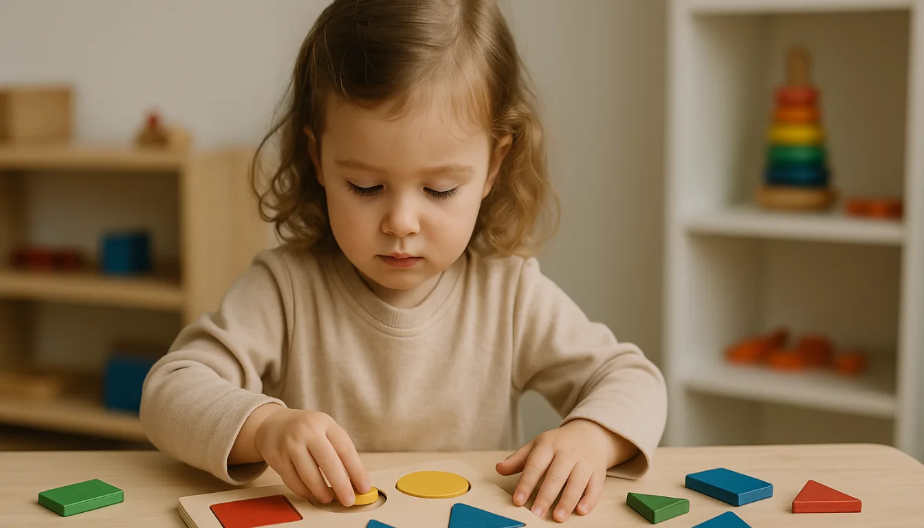 Perceptual motor program : exemples d’activités pour favoriser la ...