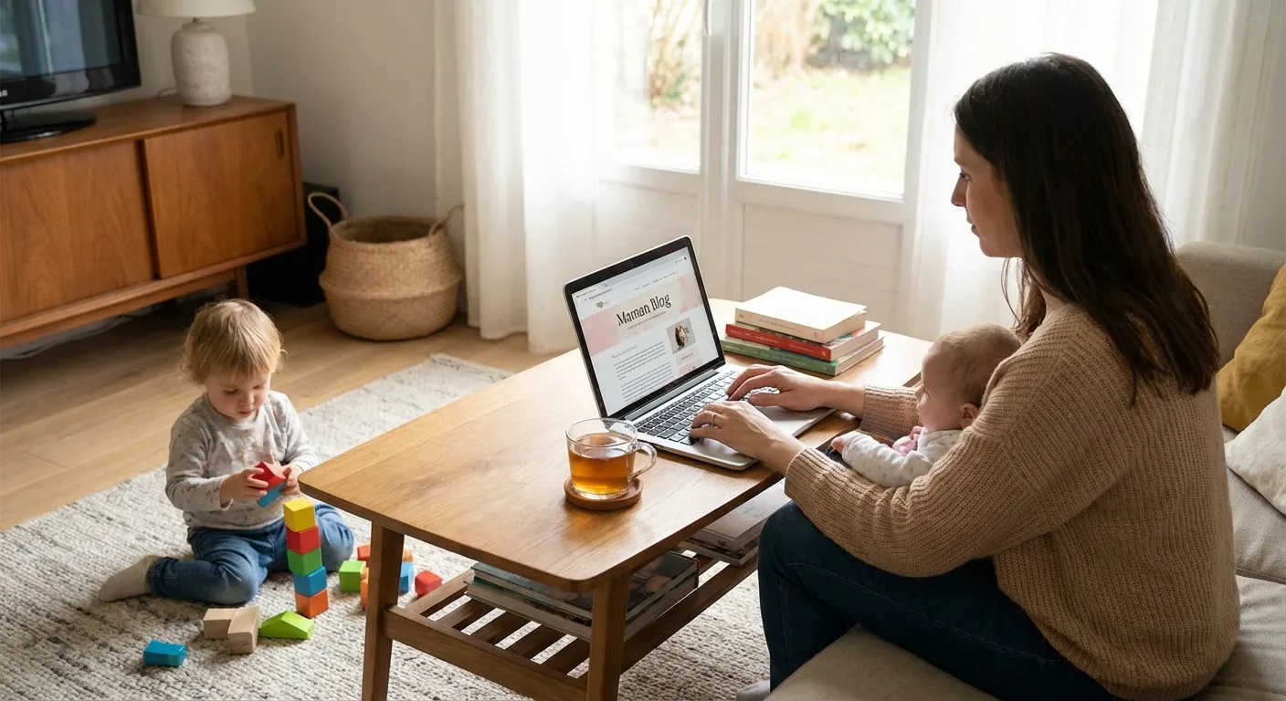 Maman-a-louest.com : un blog bienveillant pour les parents d’aujourd ...